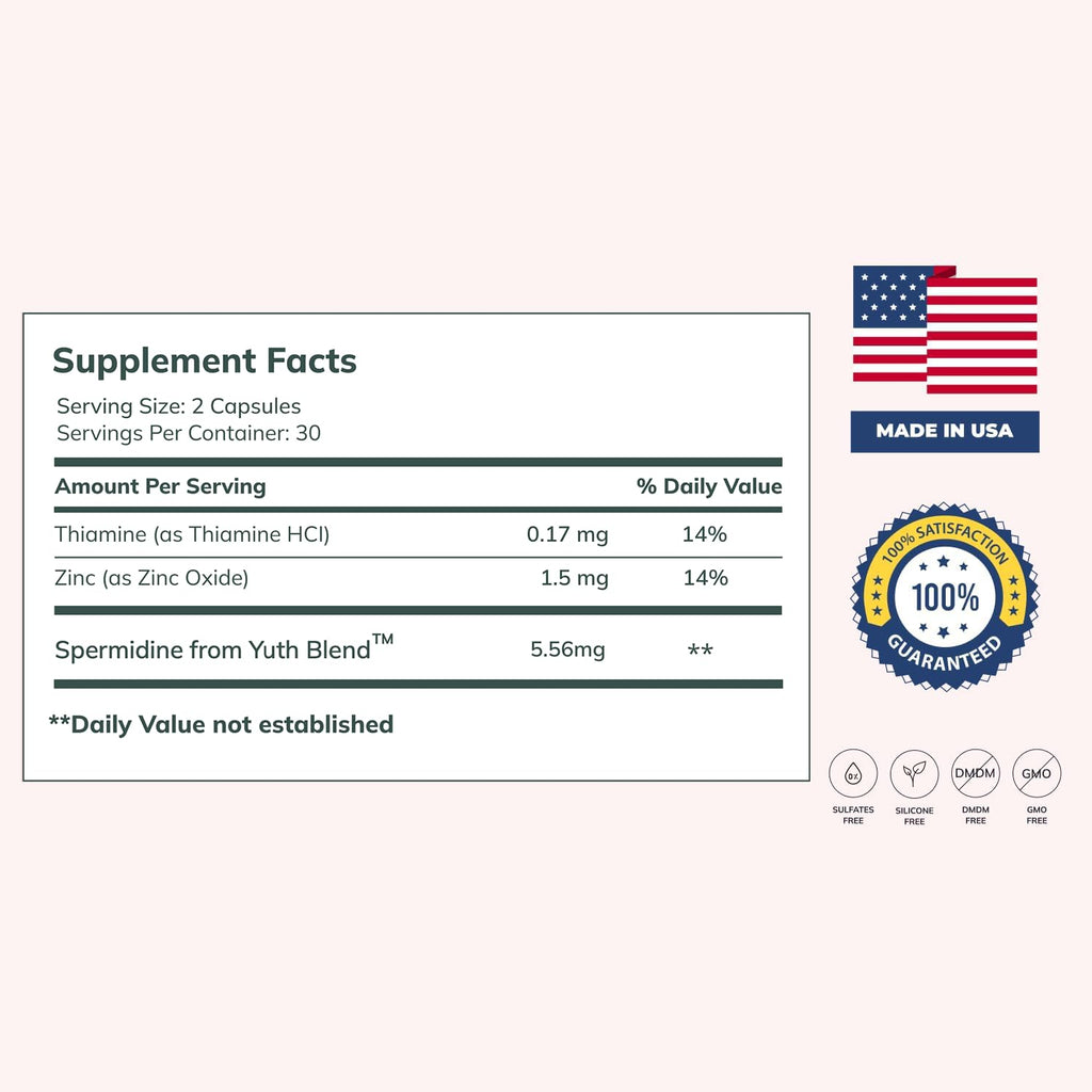 natural supplements for cellular renewal