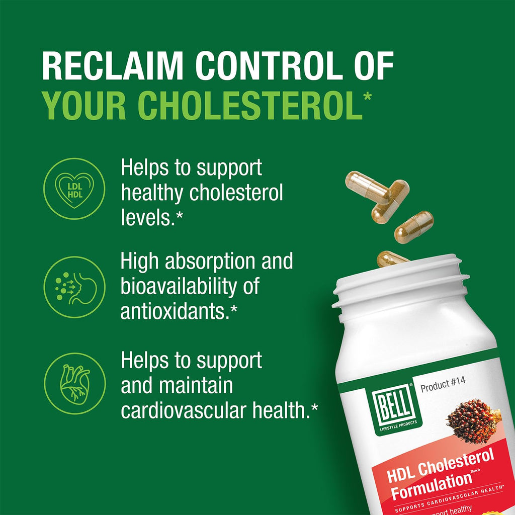 natural supplements for cholesterol management