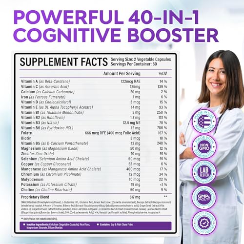 natural supplements for cognitive enhancement