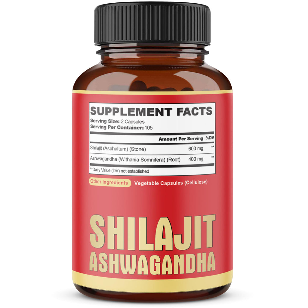 Natural supplements for cognitive function
