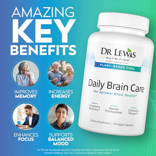 natural supplements for cognitive health