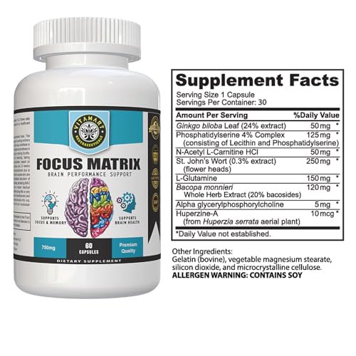 natural supplements for cognitive support