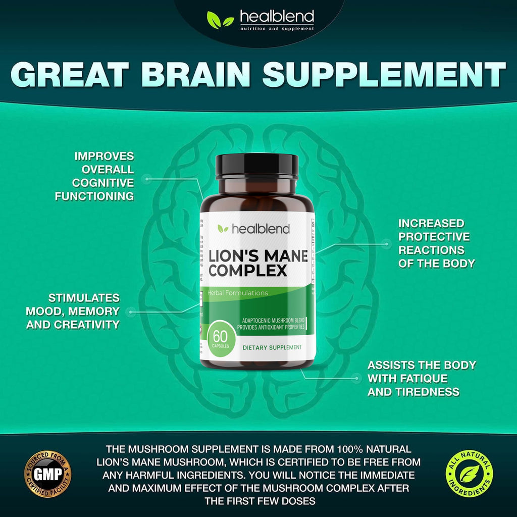 natural supplements for cognitive support