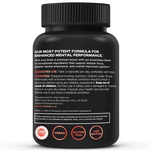 natural supplements for cognitive wellness