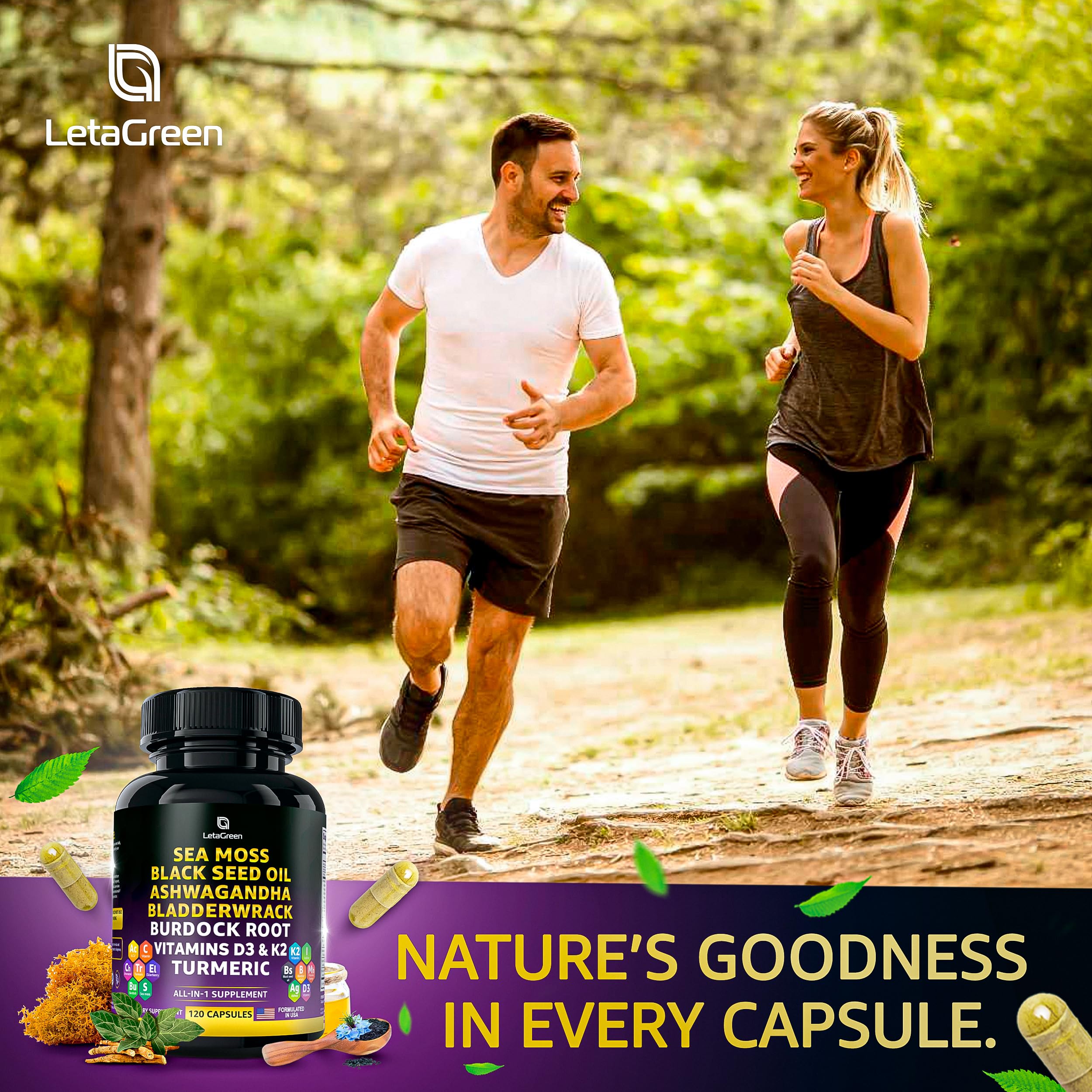 Natural Supplements for Daily Nutrition
