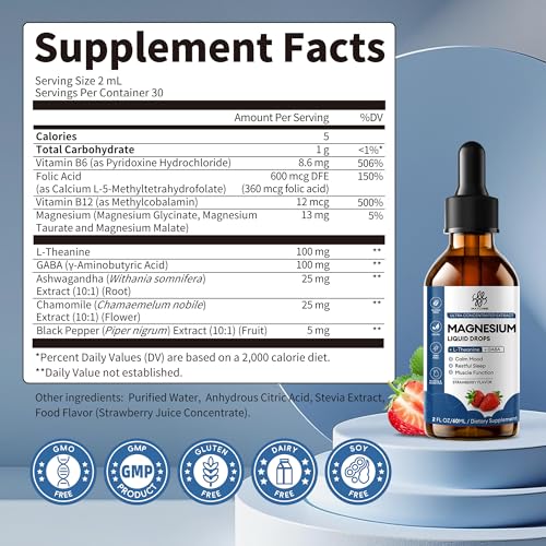 natural supplements for deep sleep