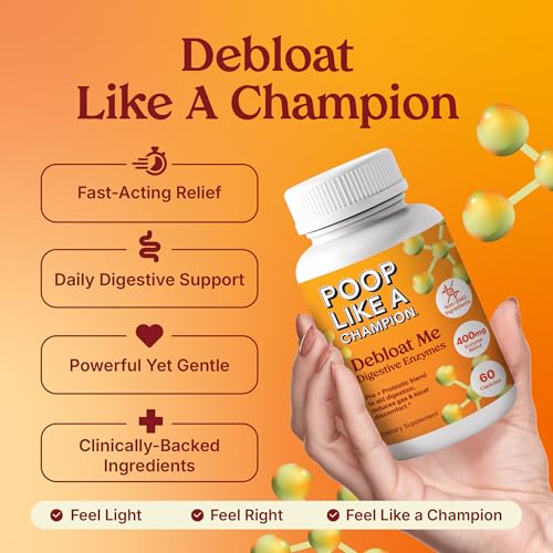 natural supplements for digestive comfort