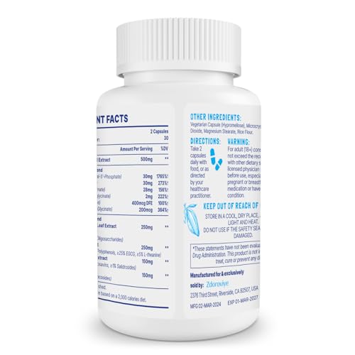natural supplements for dopamine production