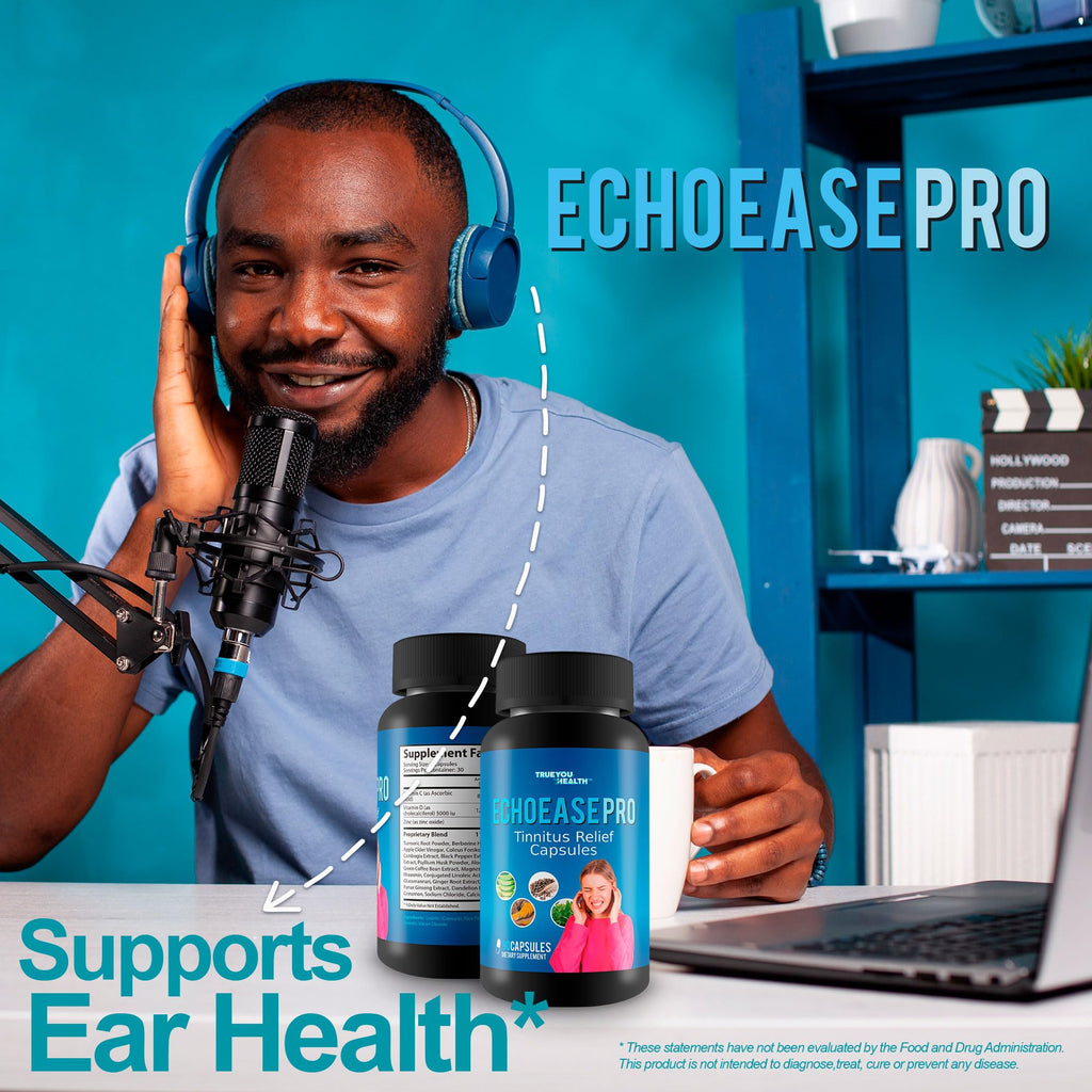 natural supplements for ear ringing