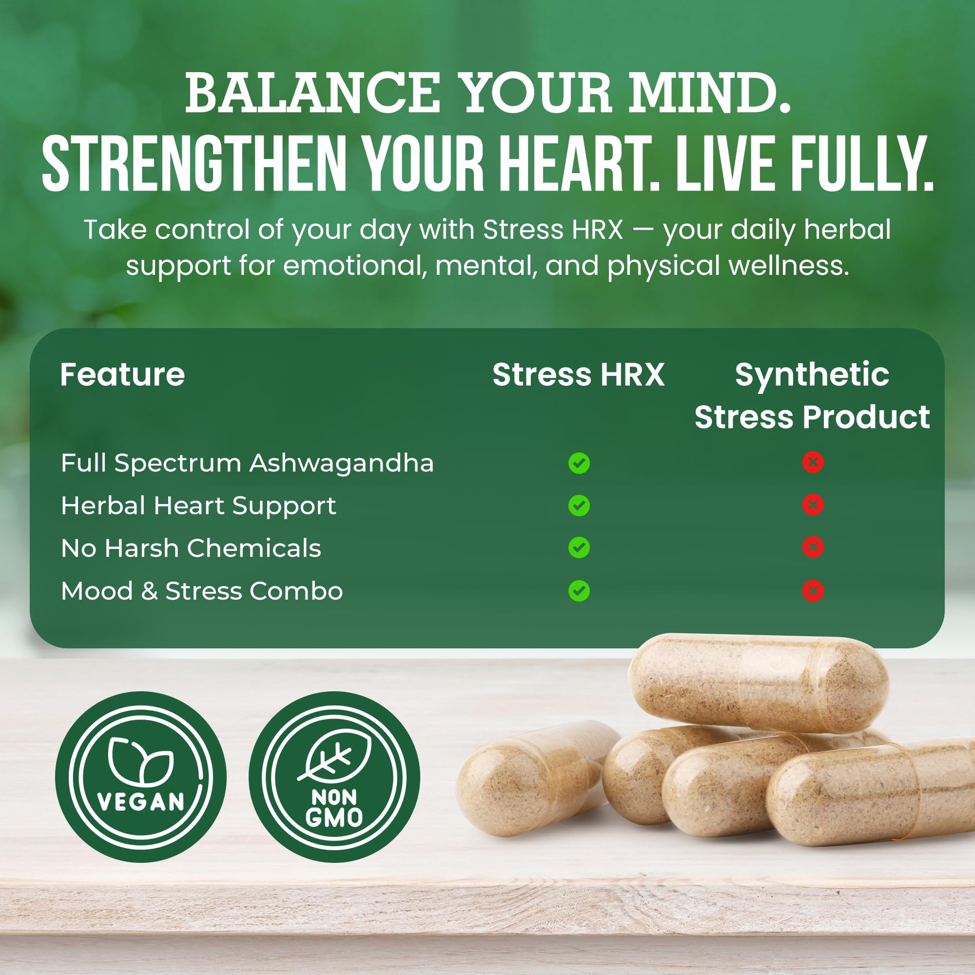 natural supplements for emotional balance