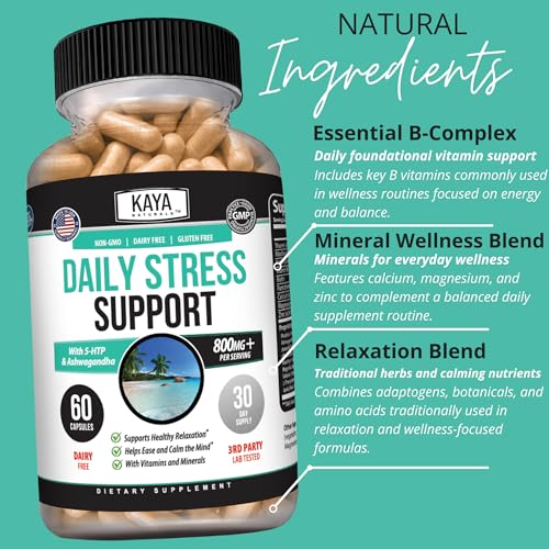natural supplements for emotional balance