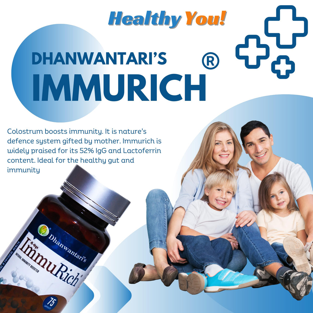 natural supplements for enhanced immunity