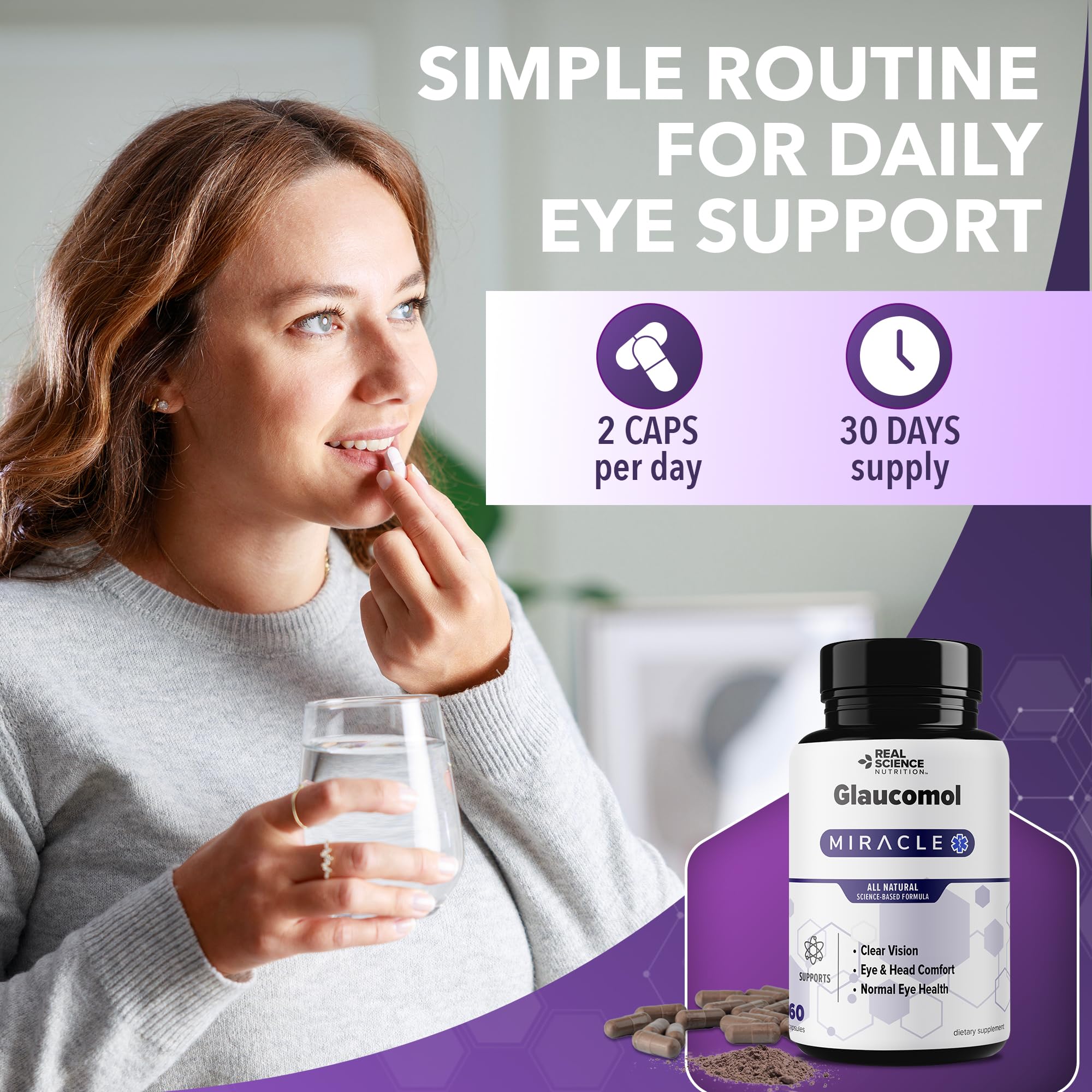 natural supplements for enhanced ocular health