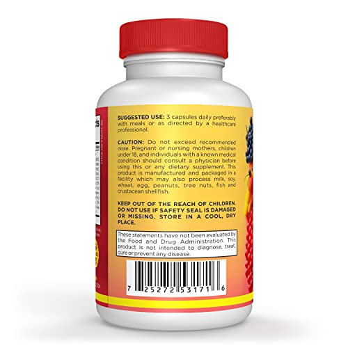 natural supplements for everyday vitality
