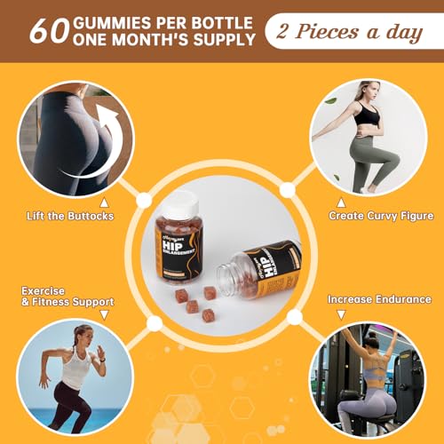 natural supplements for fuller hips