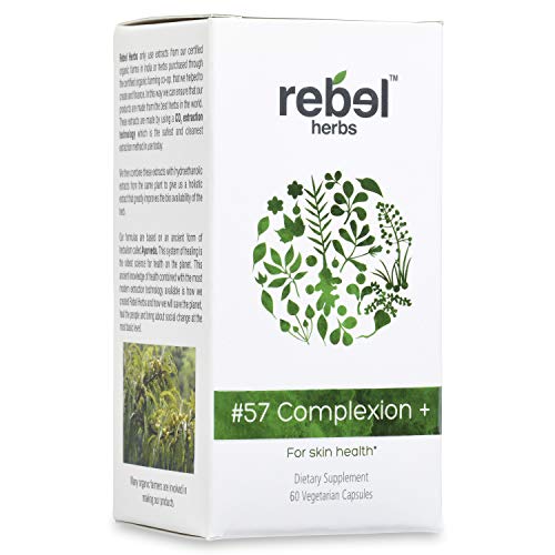 natural supplements for glowing complexion