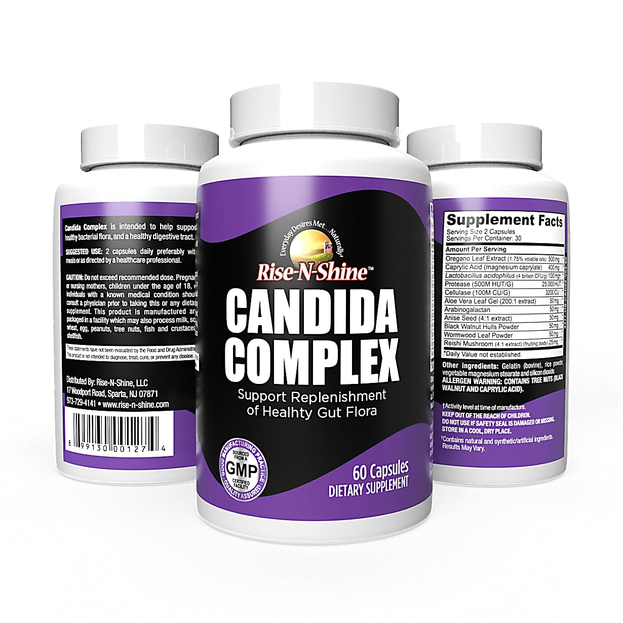 natural supplements for gut flora