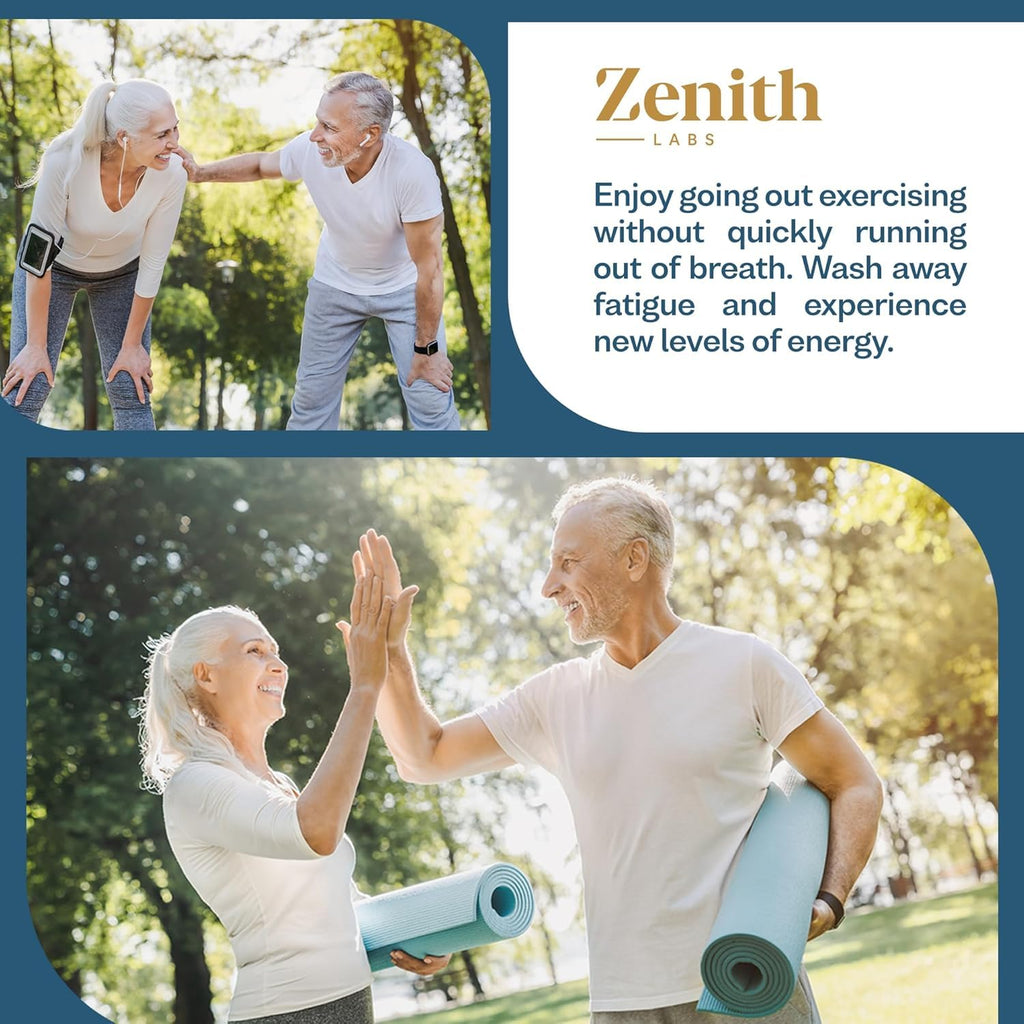 natural supplements for healthy blood flow