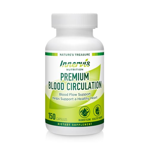 natural supplements for healthy blood flow