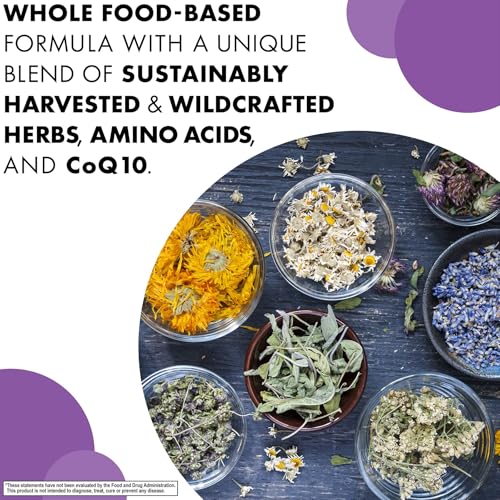 natural supplements for healthy blood pressure