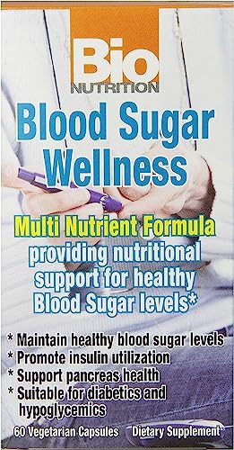 natural supplements for healthy blood sugar levels