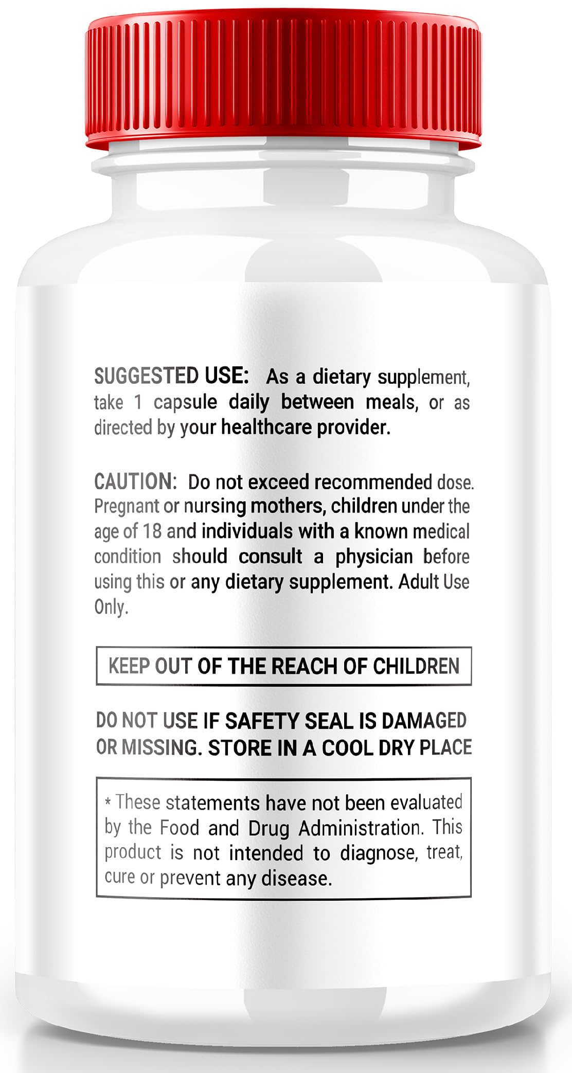 natural supplements for healthy levels