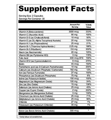 natural supplements for healthy lifestyle