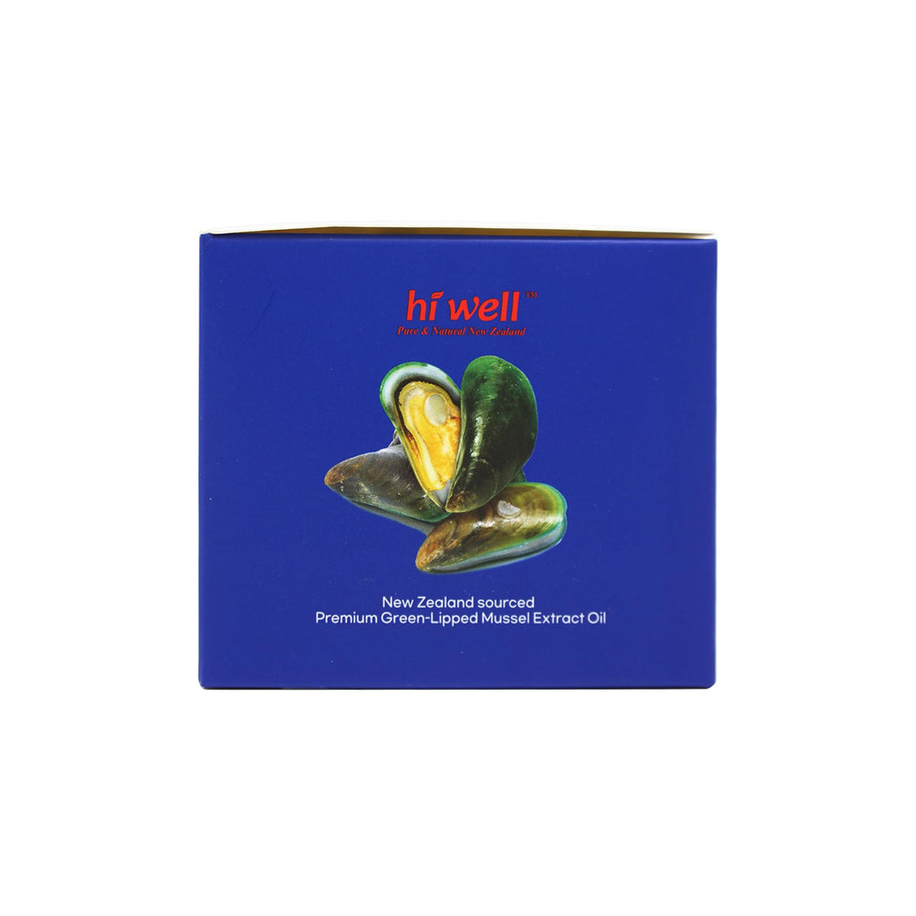 Natural supplements for healthy living