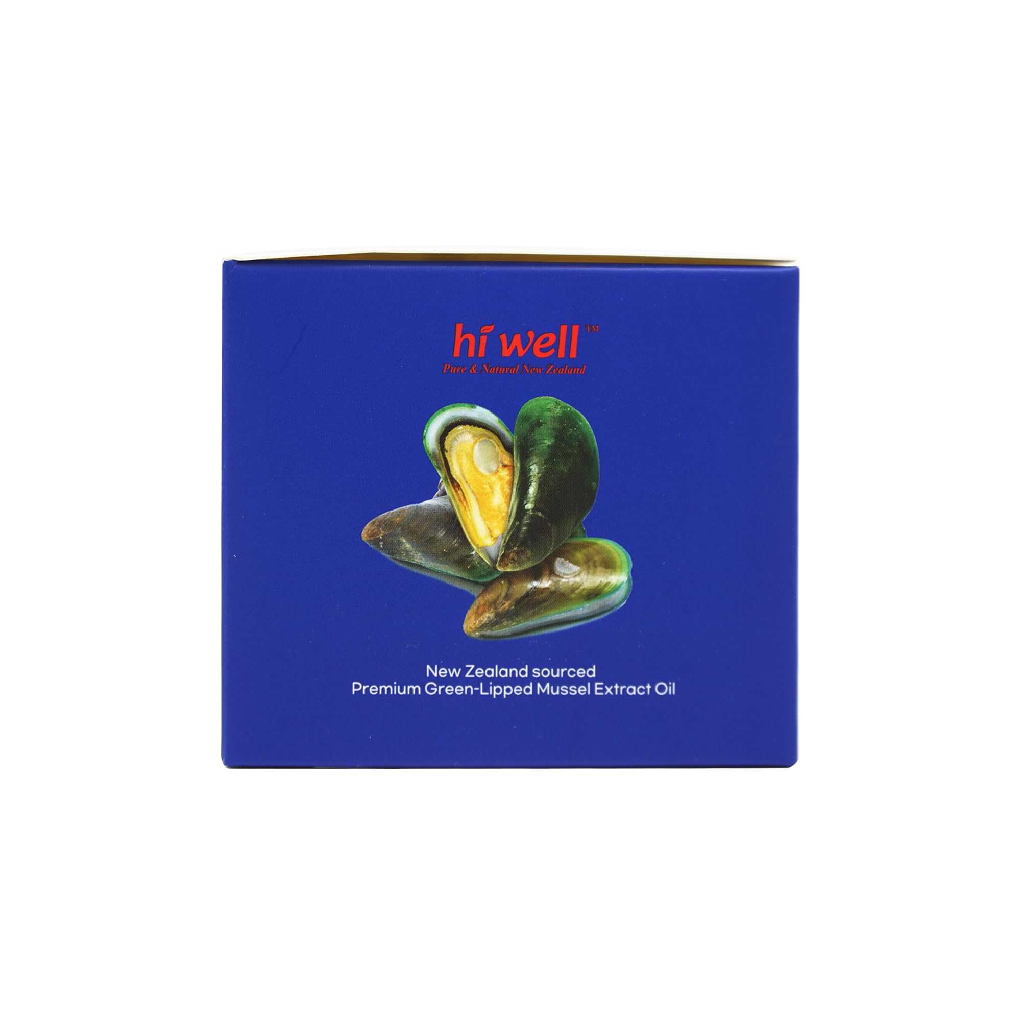 Natural supplements for healthy living