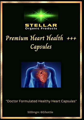 natural supplements for heart wellness