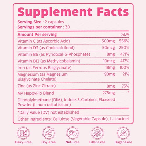 natural supplements for hormonal balance