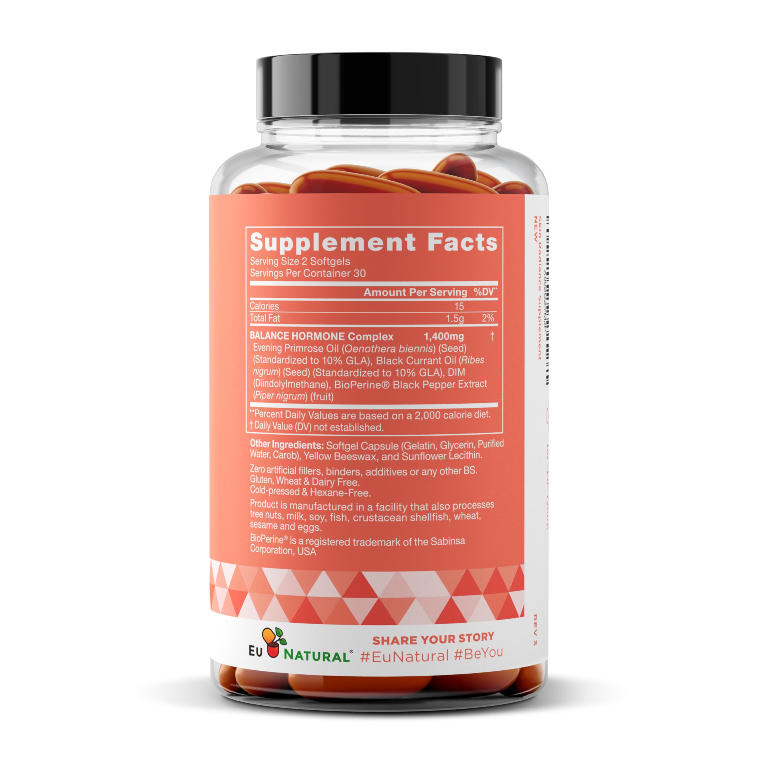 natural supplements for hormonal balance