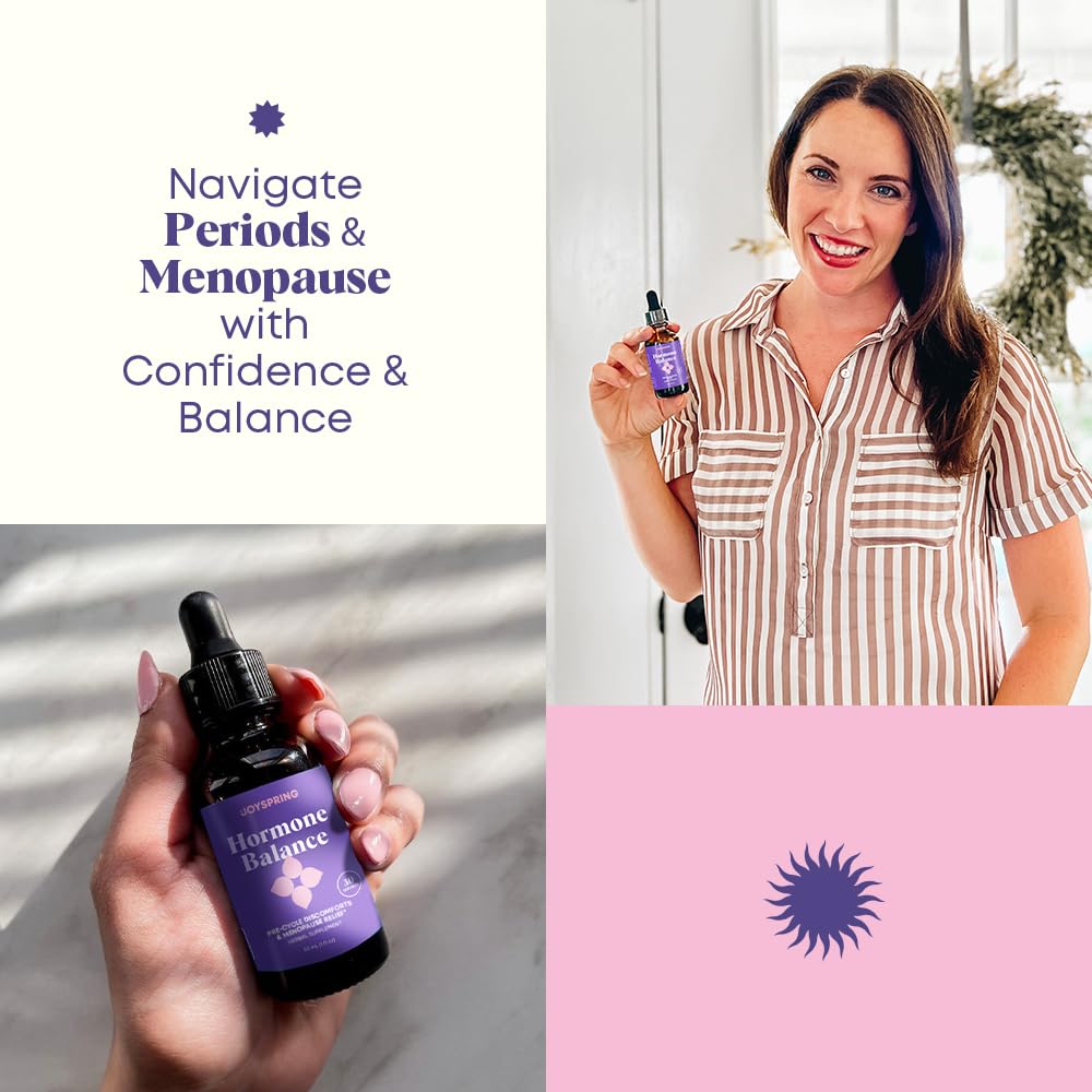 natural supplements for hormonal health