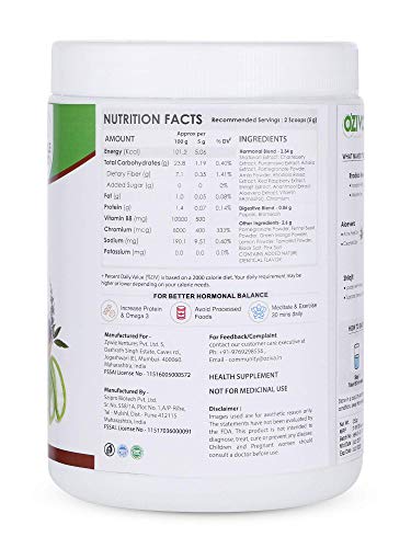 natural supplements for hormone regulation
