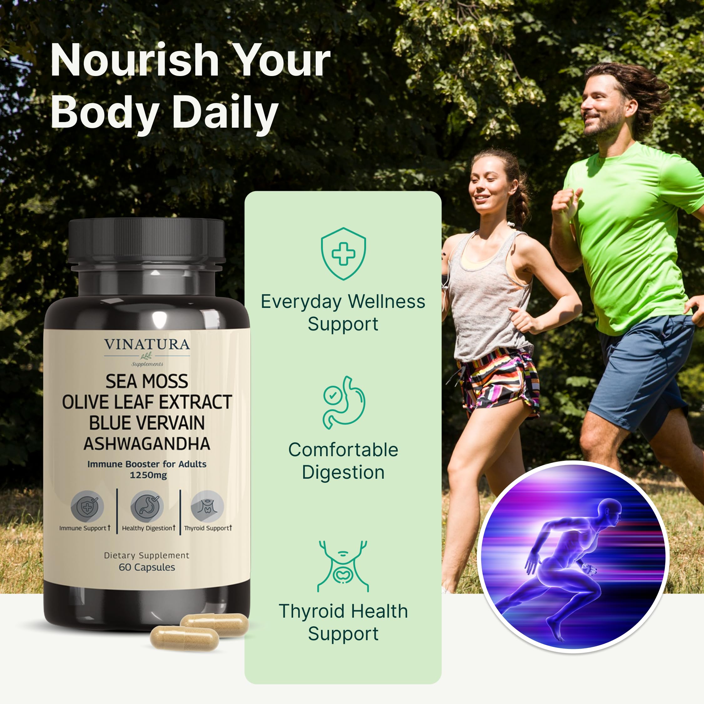 natural supplements for immune support