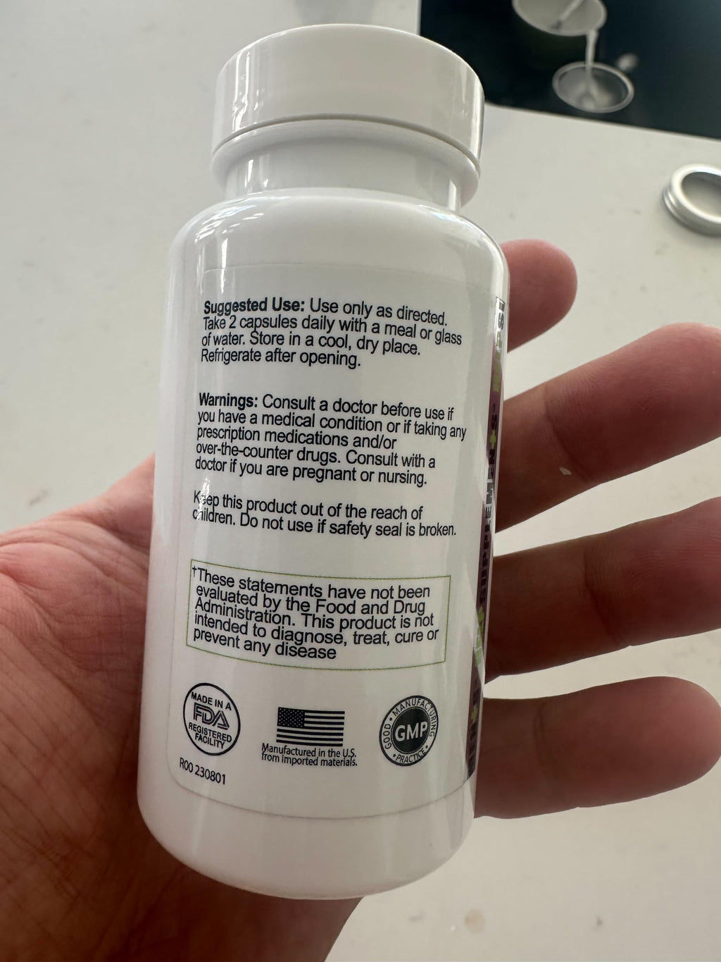 Natural supplements for immune system