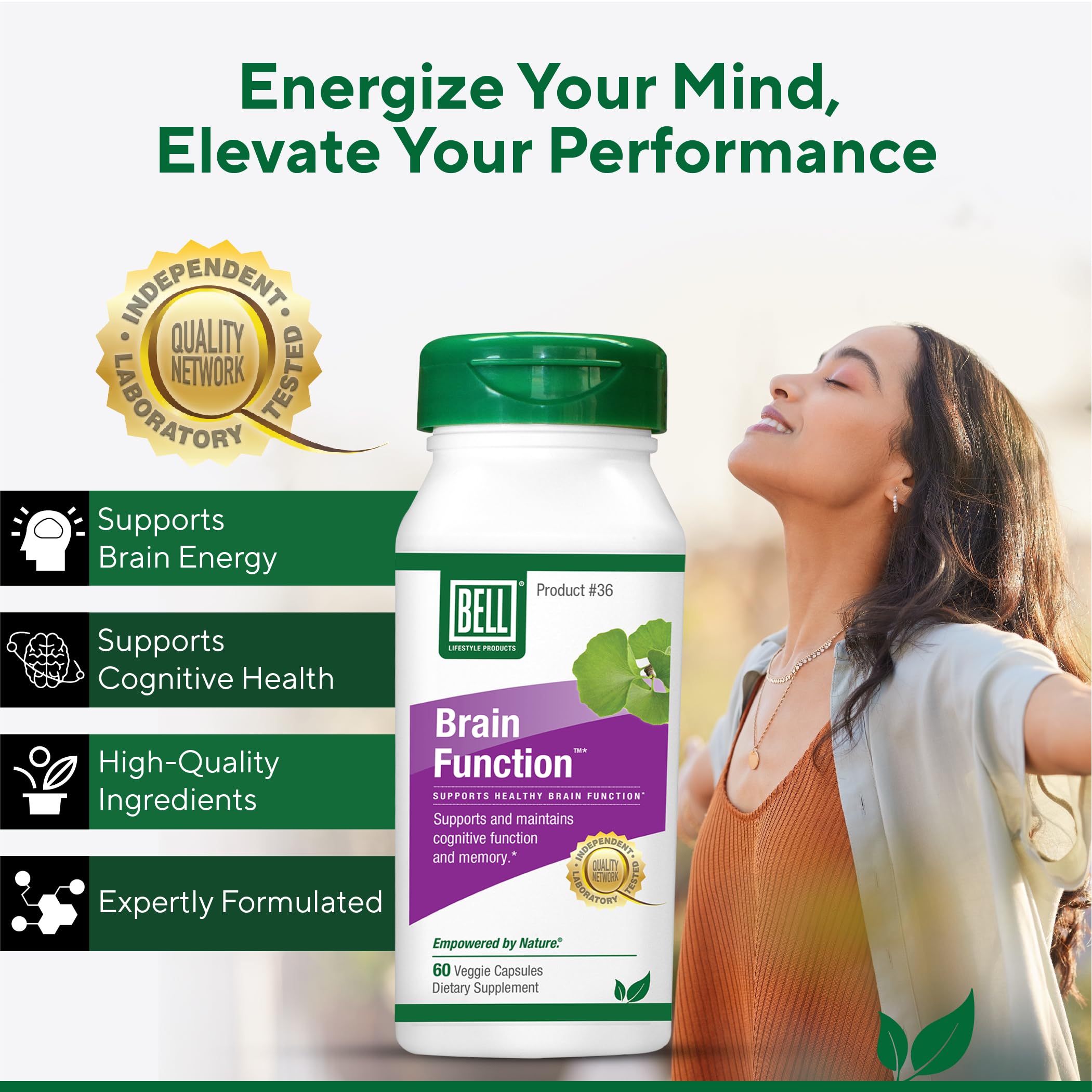 natural supplements for improved focus