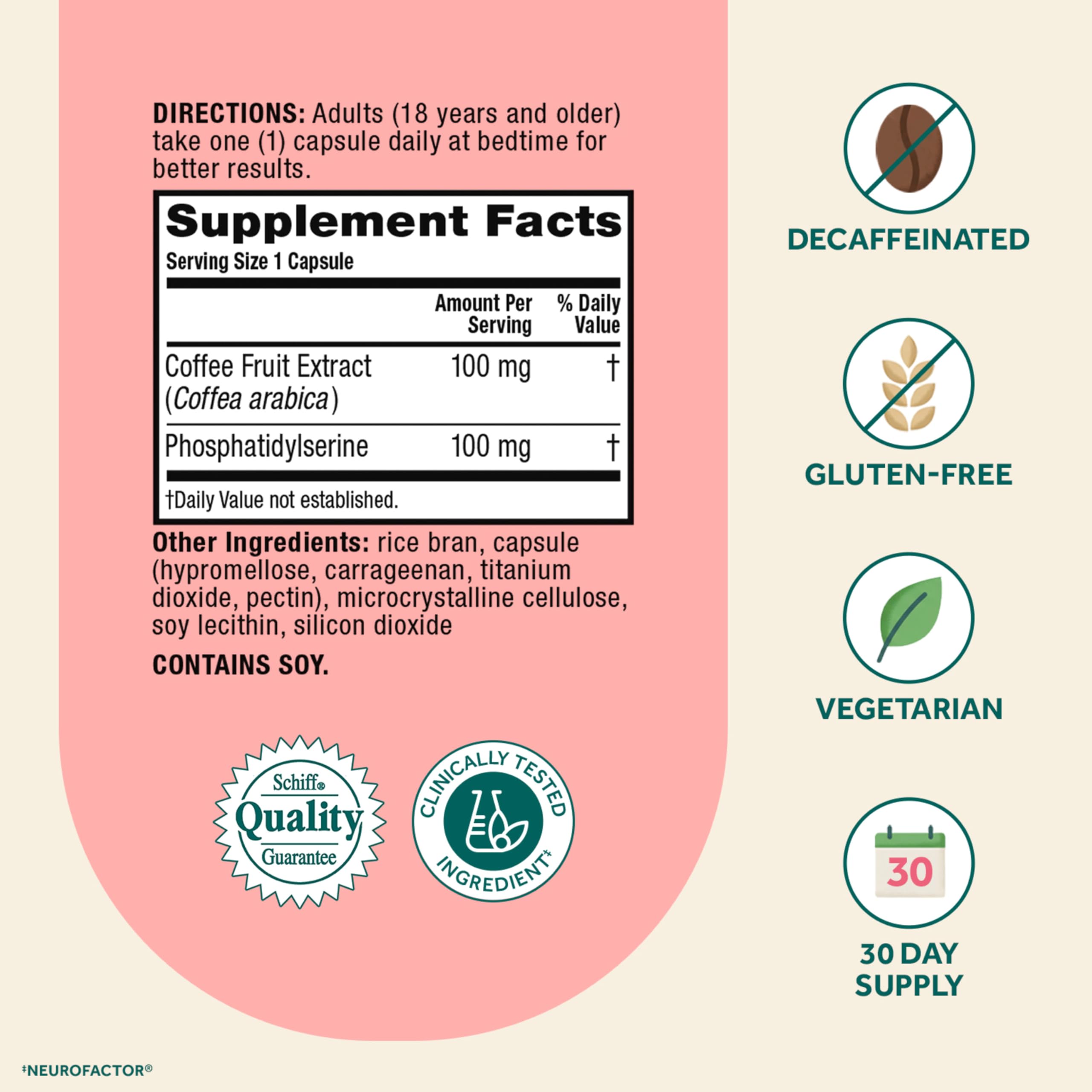 natural supplements for improved focus