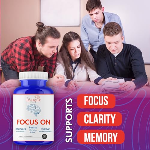 natural supplements for improved focus