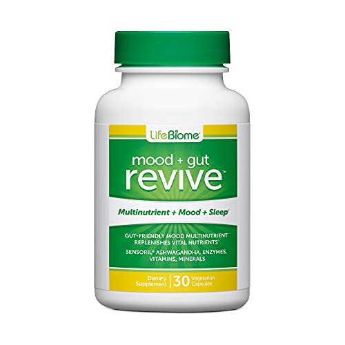 natural supplements for improved gut health