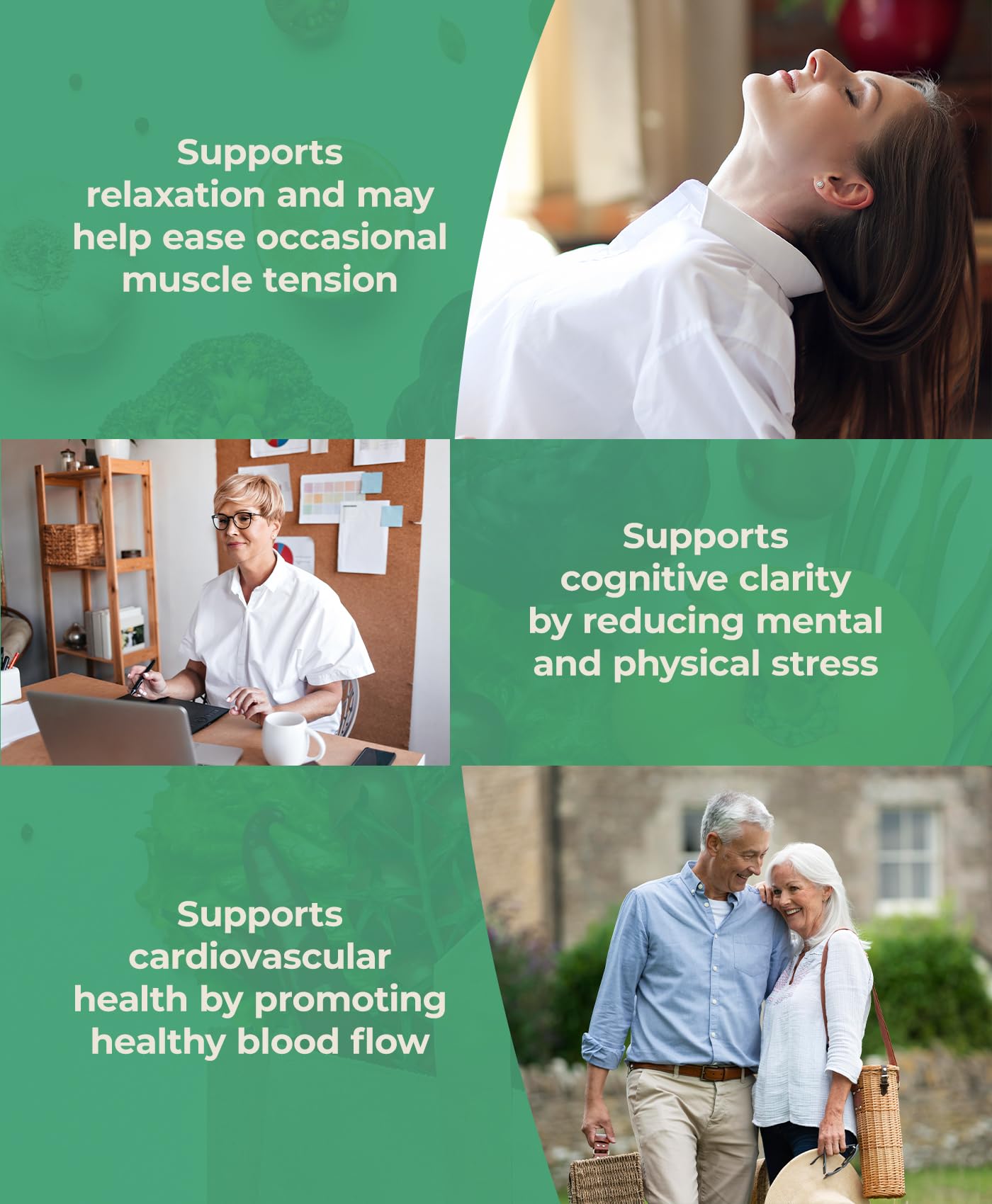 natural supplements for improved mood