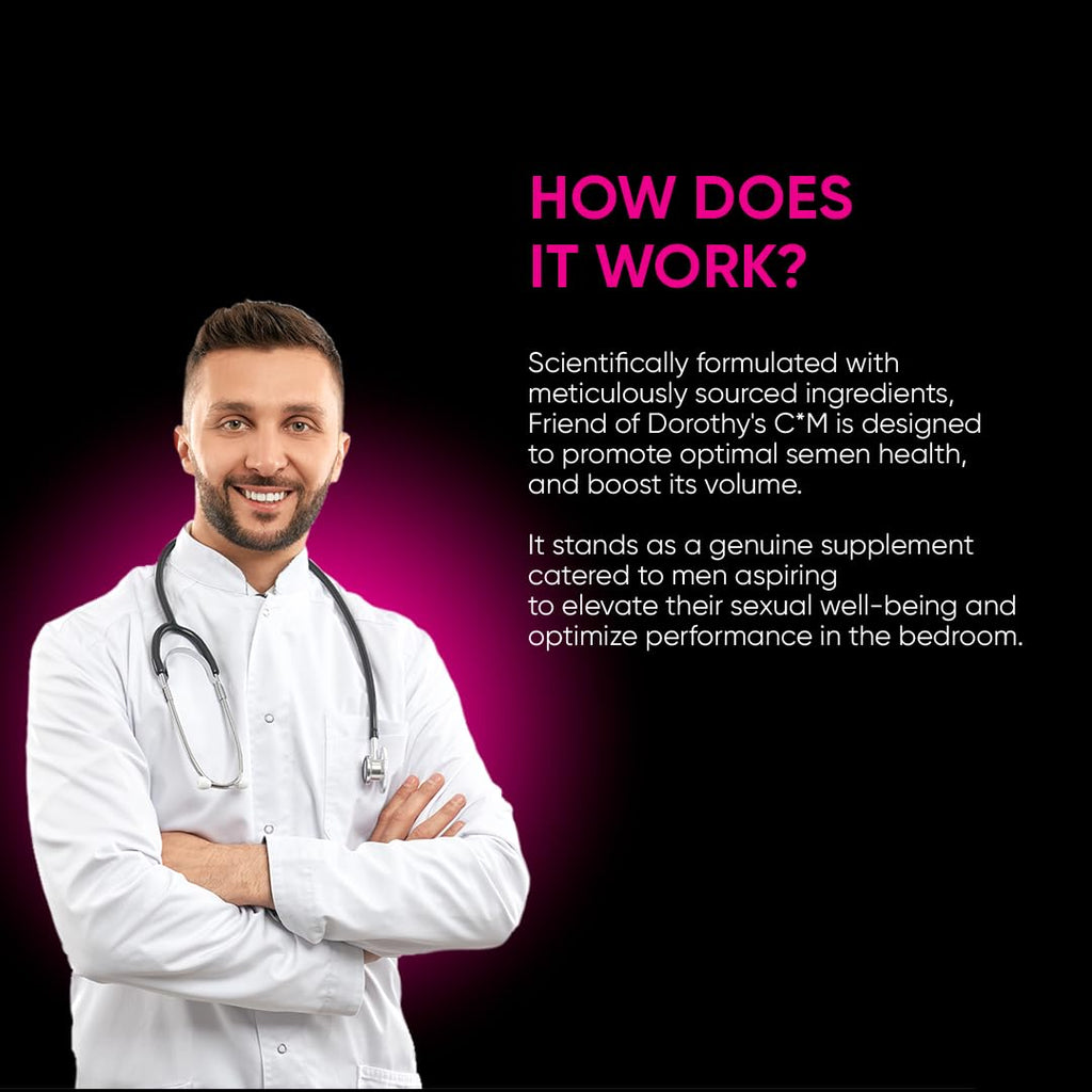 natural supplements for increased semen volume