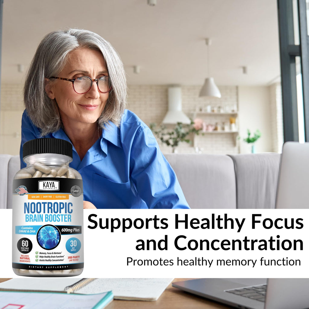 natural supplements for learning accuracy