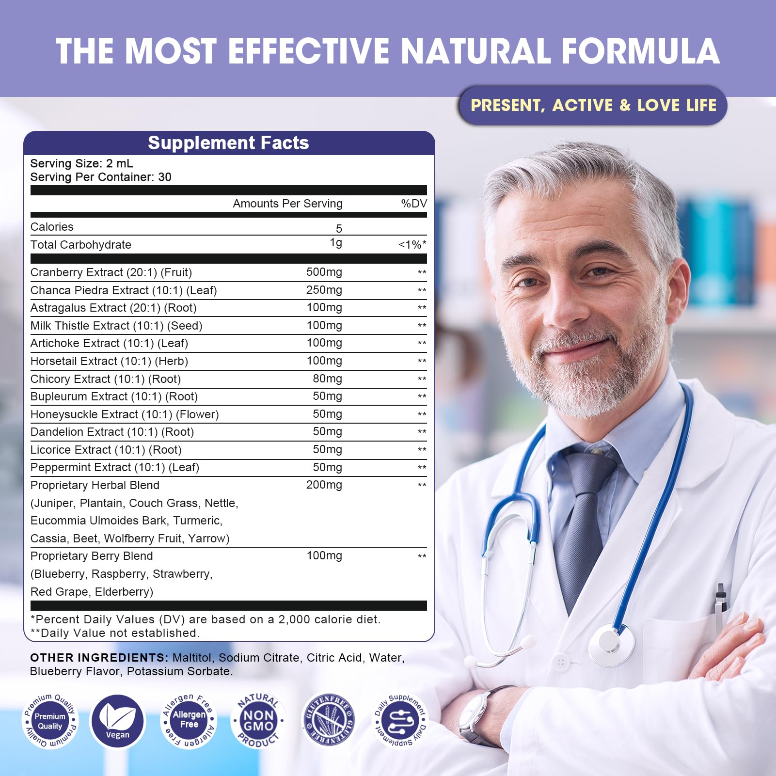natural supplements for liver detox