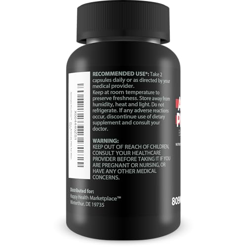 natural supplements for male vitality
