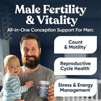 natural supplements for men's health