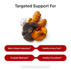 Natural supplements for men's health