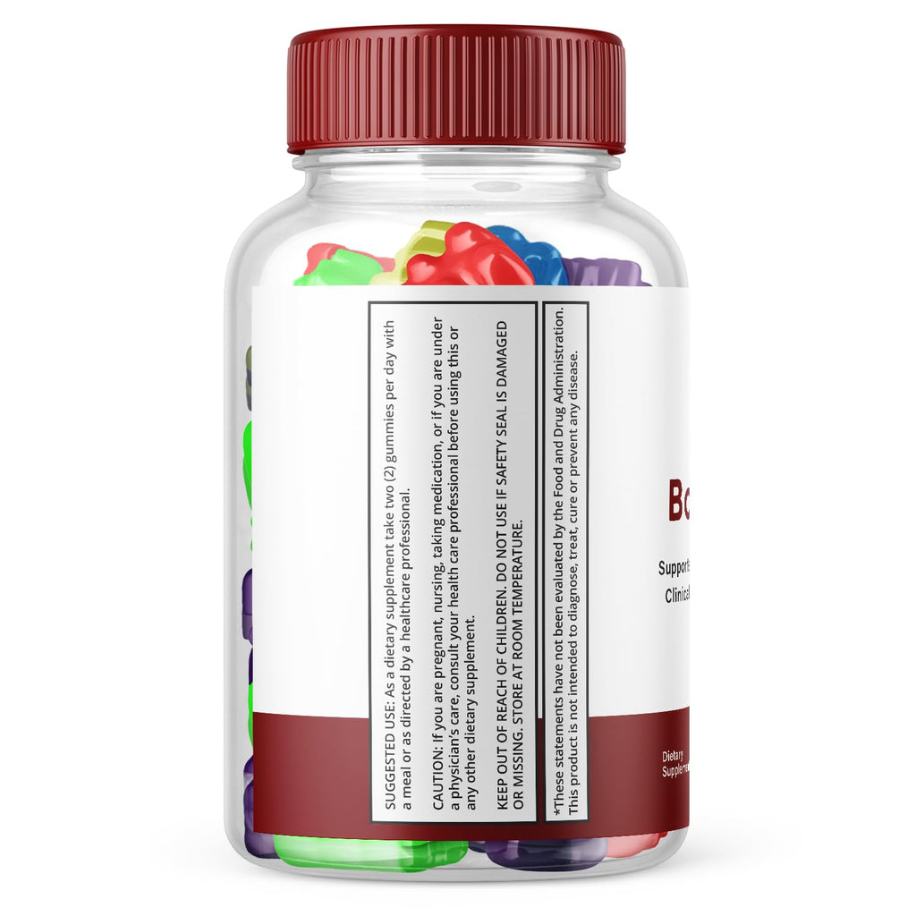 natural supplements for men's wellness