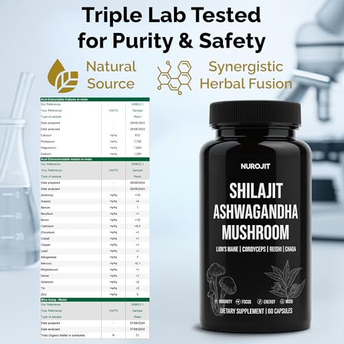 Natural supplements for mental clarity