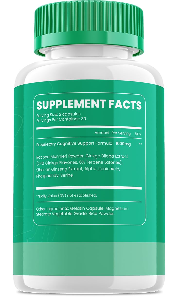 natural supplements for mental clarity